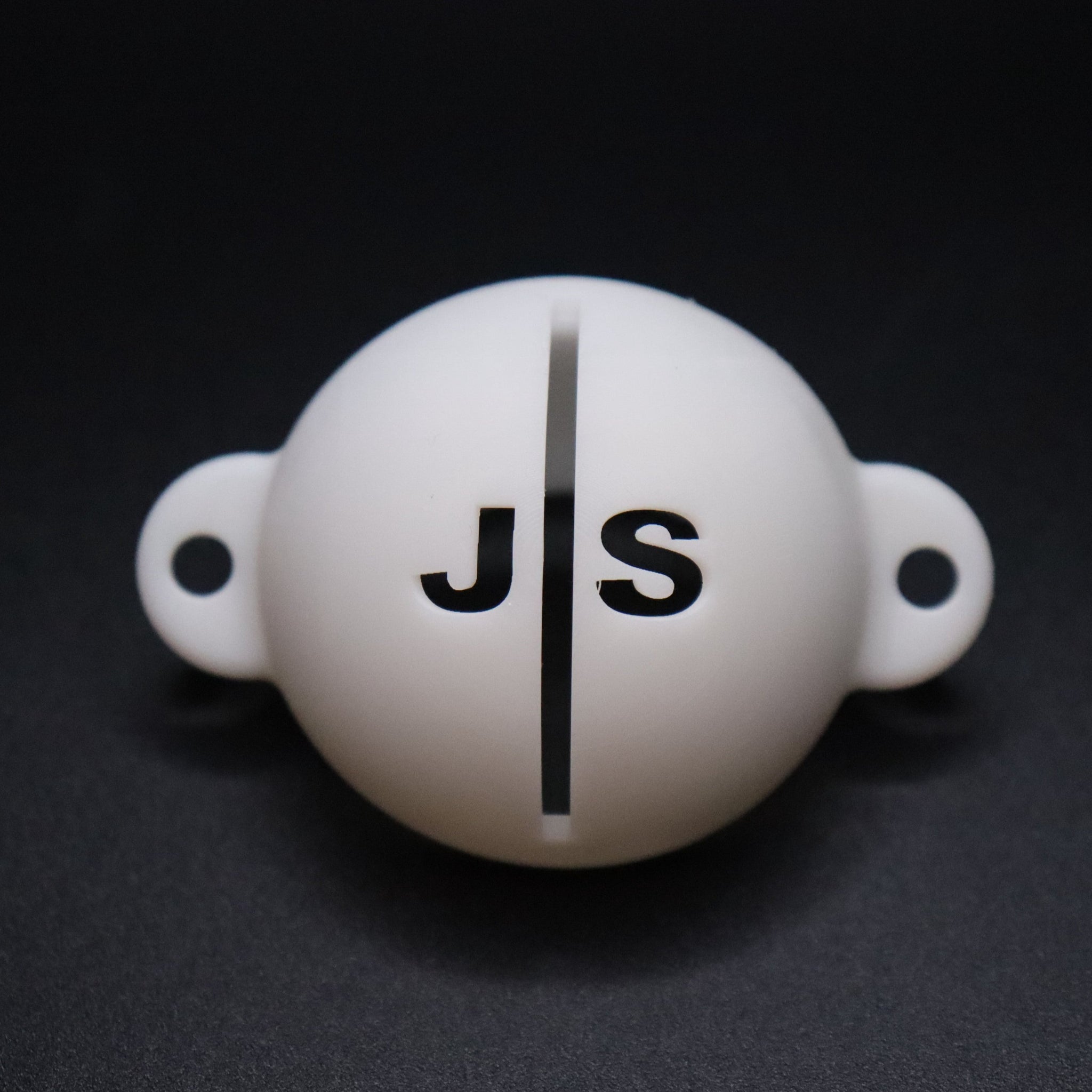 Golf Ball Marker Stencils for Initials – RAD3DPrinting